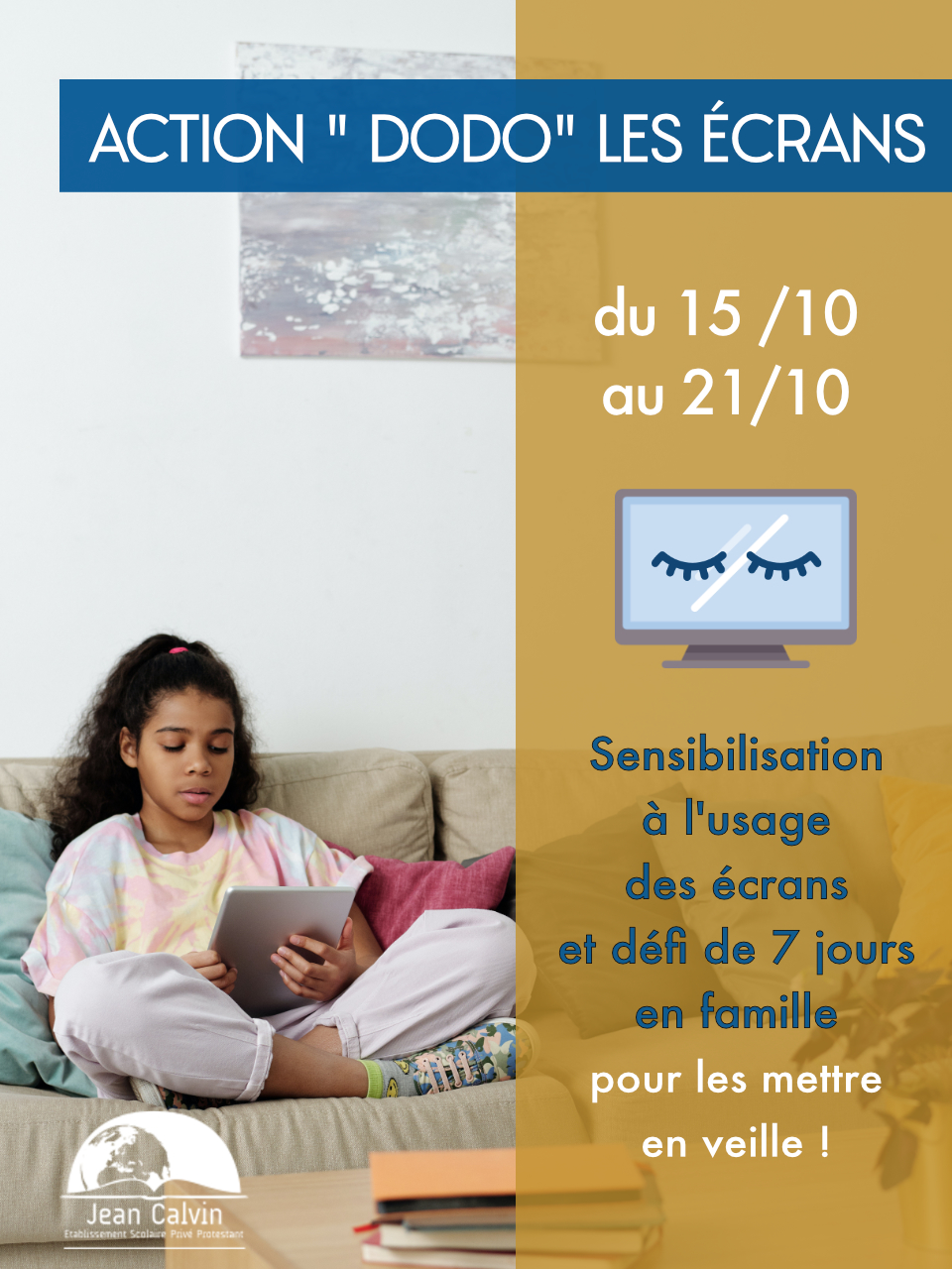 | Ecole Jean Calvin